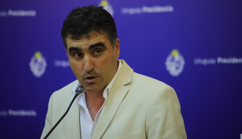 Andrés Lima criticó falta de políticas de frontera - Diario La R