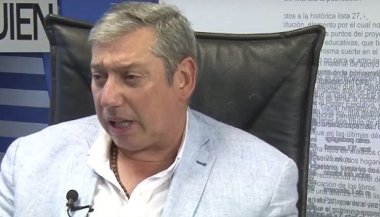 Críticas al Embajador de Uruguay en Argentina desde el Frente Amplio ...