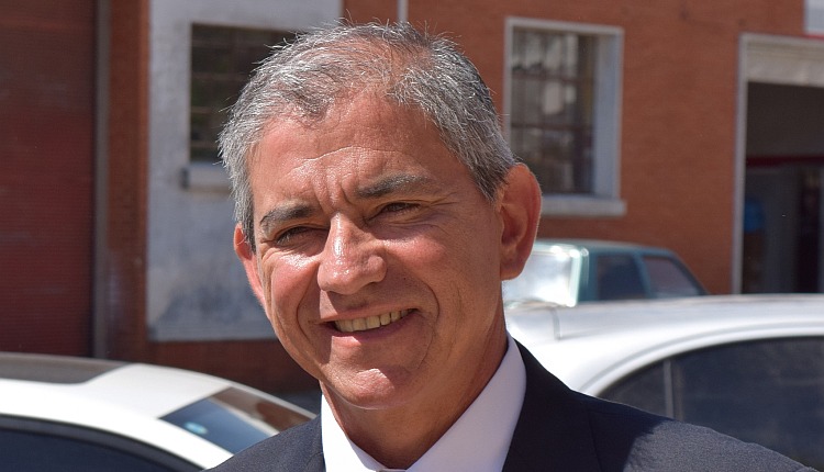 Echeverría dijo que asumió "con enorme compromiso y mucho orgullo ...