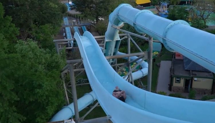 Reabrieron el Parque Acuático Aquamanía en Salto - Diario La R