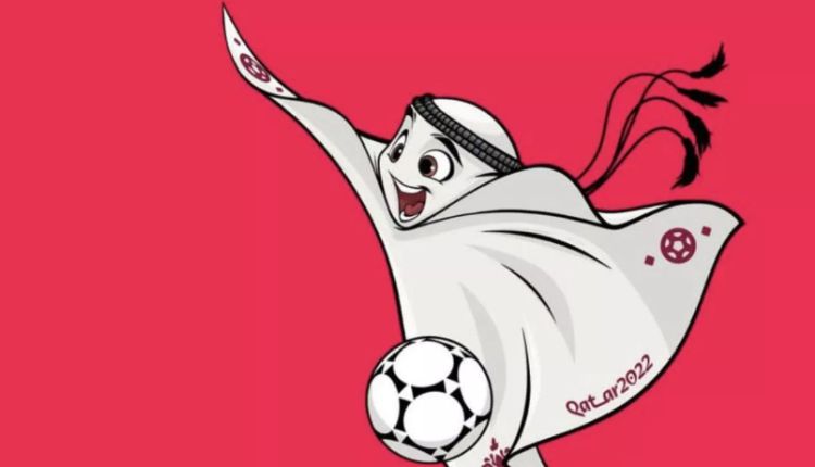 Conoce a La'ebb, la mascota "indescriptible" del Mundial 2022 - Diario La R