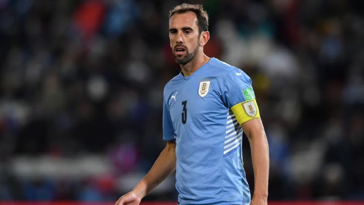 Godín: "Siento que mi ciclo en la selección terminó" - Diario La R