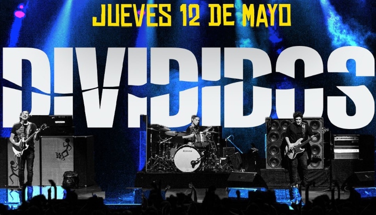Divididos vuelve a Uruguay - Diario La R