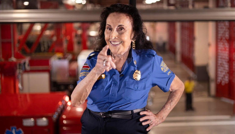 Inés Sánchez: la reina de la TV costarricense - Diario La R