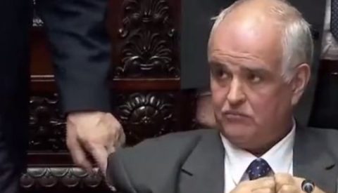 Caso Penadés se acerca a su fin: audiencia de formalización será el 10 ...