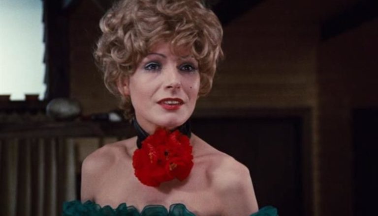 Margit Carstensen, la estrella alemana - Diario La R