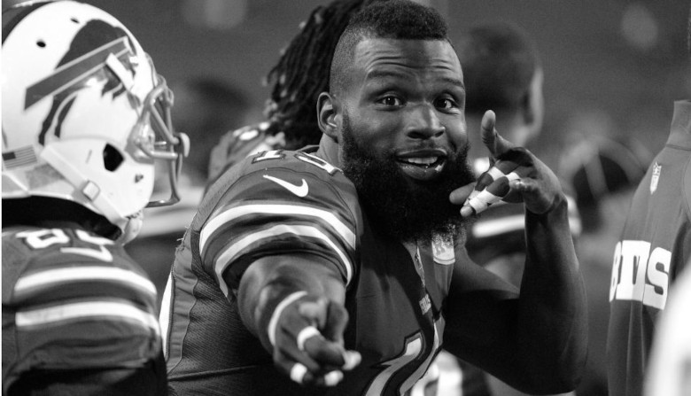 Mike Williams, duelo en la NFL - Diario La R