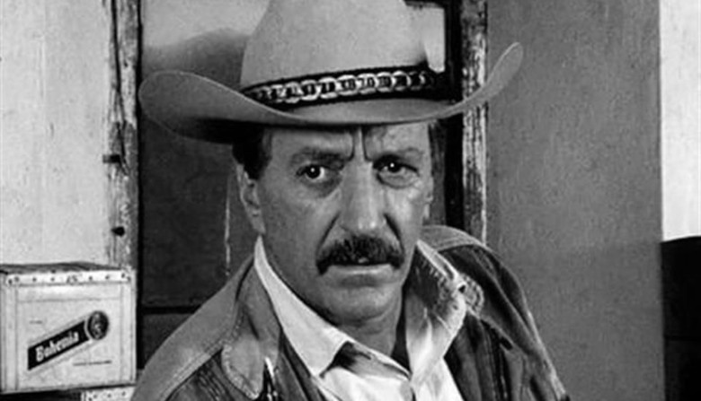 Fernando Almada, actor mexicano - Diario La R