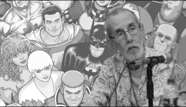 Keith Giffen, dibujante de cómics - Diario La R