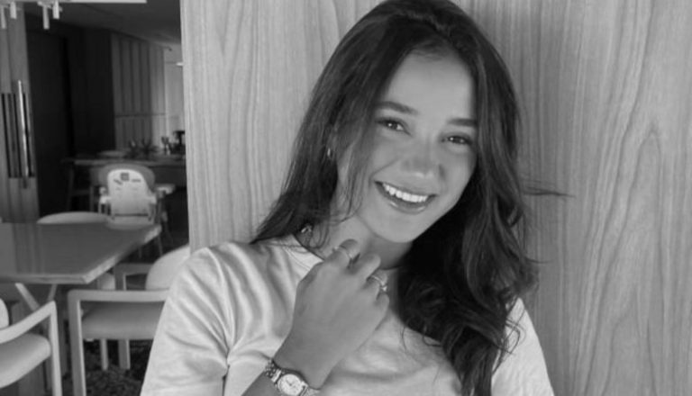 María Sofía Valim, influencer brasileña - Diario La R