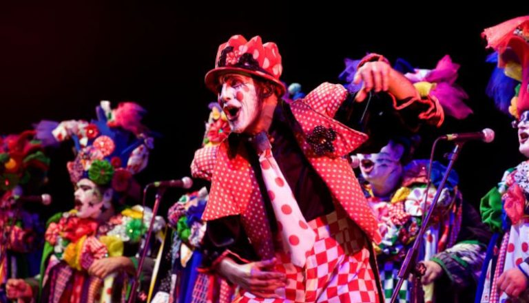 La Murga en Uruguay: Tradición y Sostenibilidad a Través de los Años ...