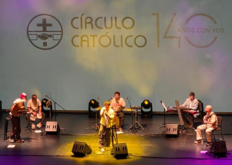 Círculo Católico: Celebrando 140 años de compromiso y solidaridad ...