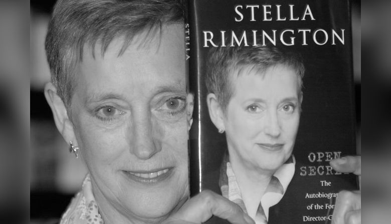Dame Stella Rimington, la Sra "M" - Diario La R