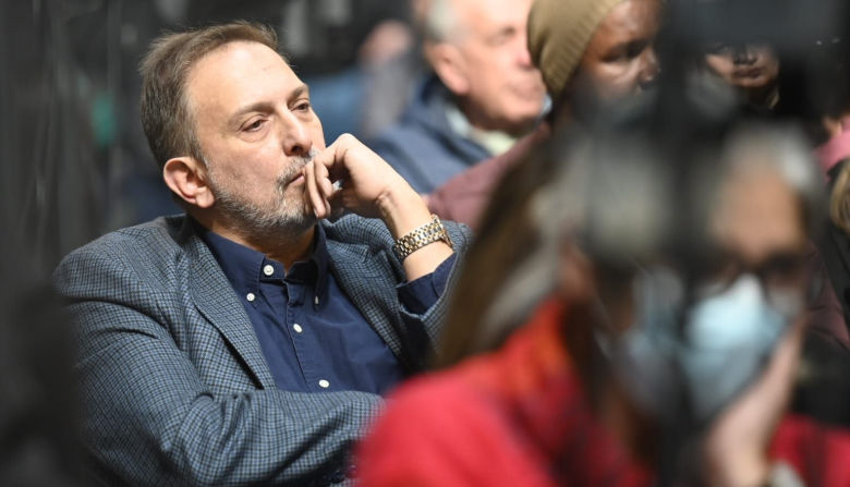 Gustavo Gianre, fue elegido este jueves como representante de los ...