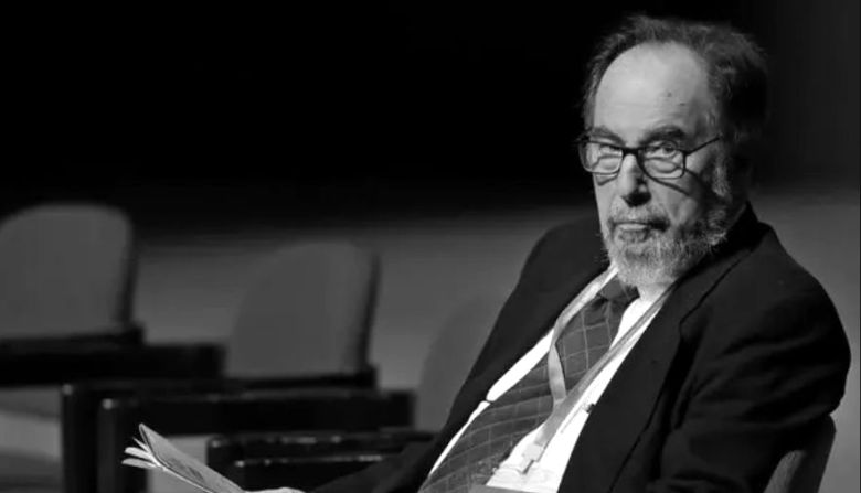 David Baltimore, científico - Diario La R