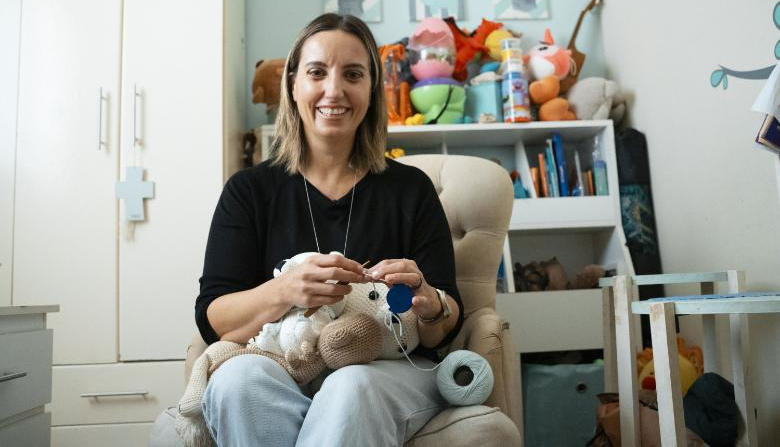 “Knitten”: un producto pensado en beneficio de quienes hacen crochet ...