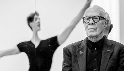 Hans van Manen, coreógrafo - Diario La R