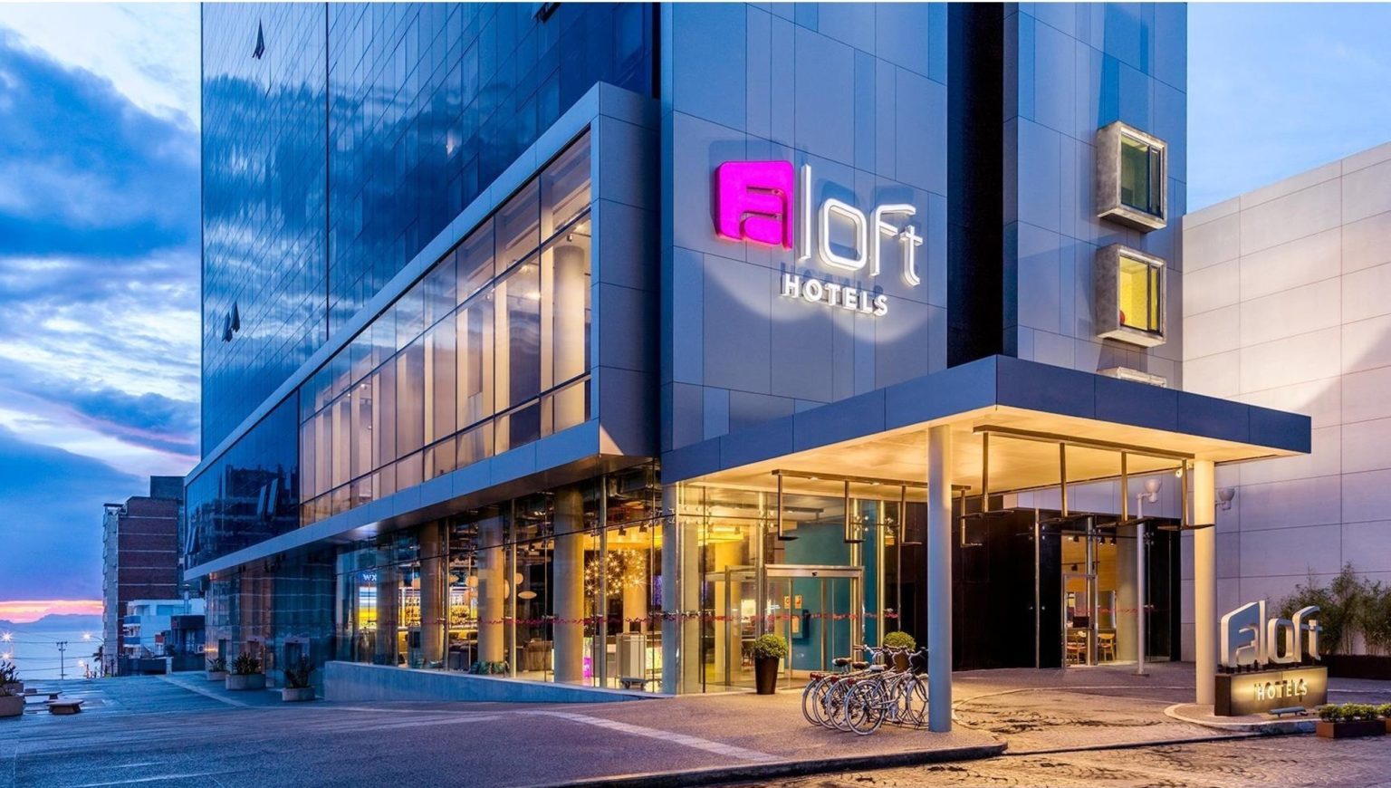 Aloft Montevideo Hotel, un sitio para conectar - Diario La R