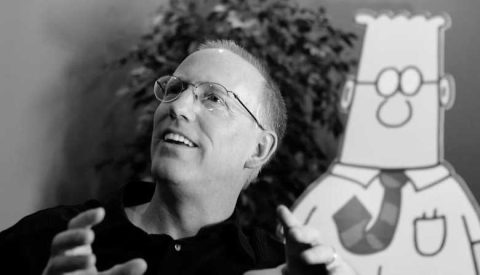 Scott Adams: El creador de Dilbert - Diario La R