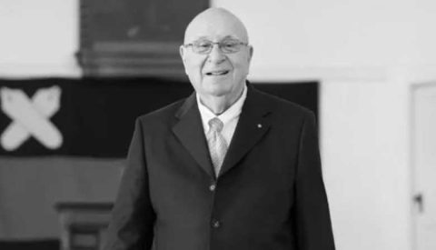 David J. Farber: El “abuelo de Internet” - Diario La R