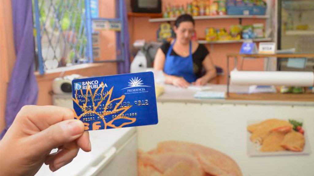Tarjeta Uruguay Social: el apoyo para los hogares más vulnerables ...