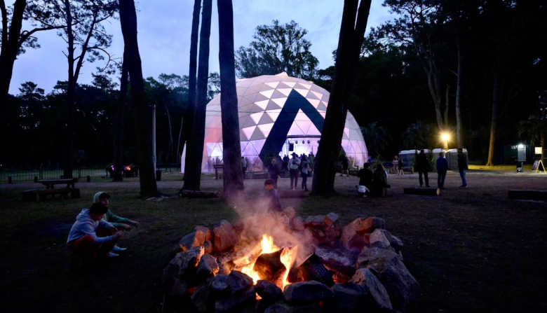 Parque Roosevelt: de la zona de sombra al legado del 2030 - Diario La R